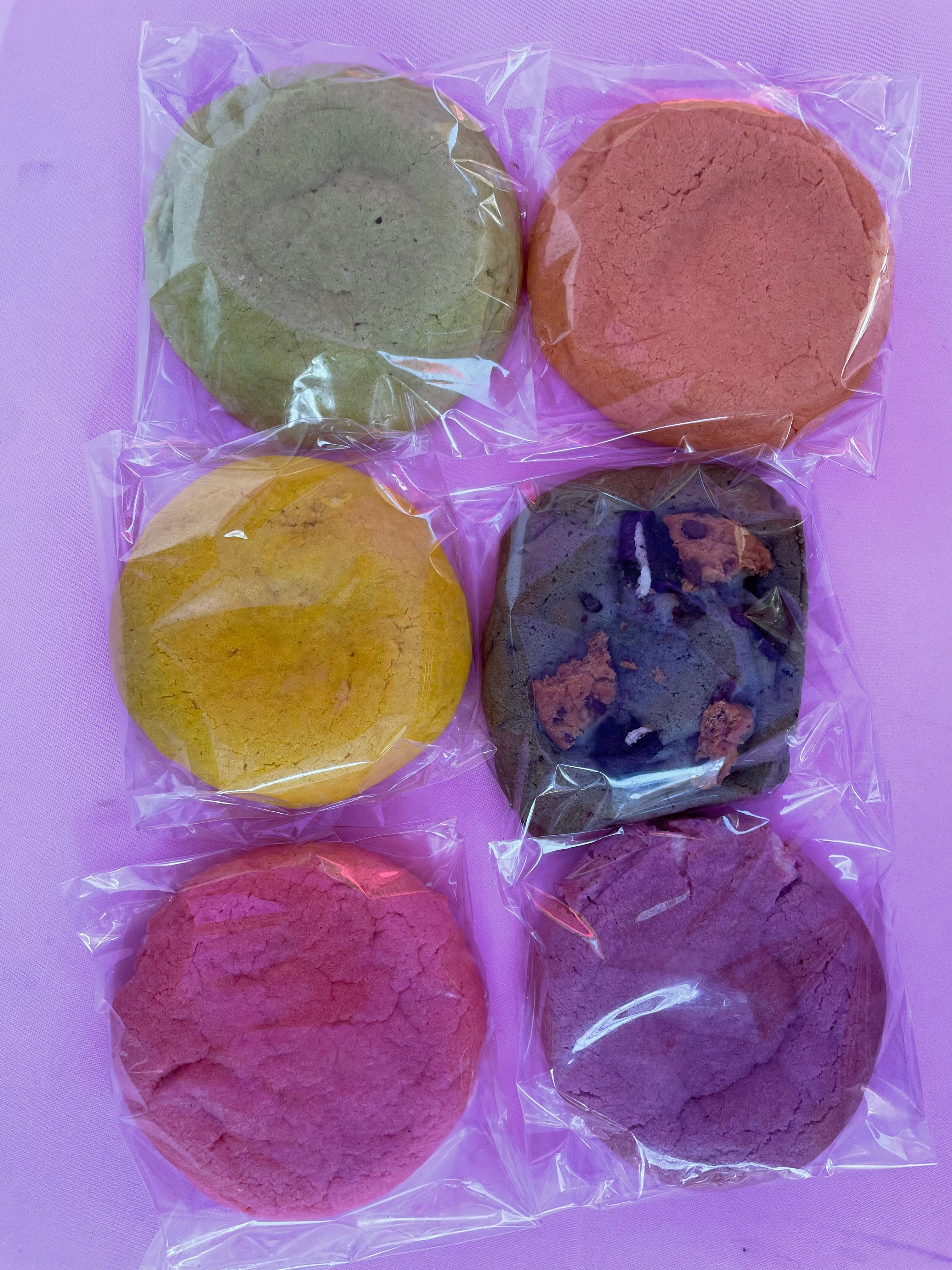 Assorted Stuffed Cookie | Sweet Somethings By Monica